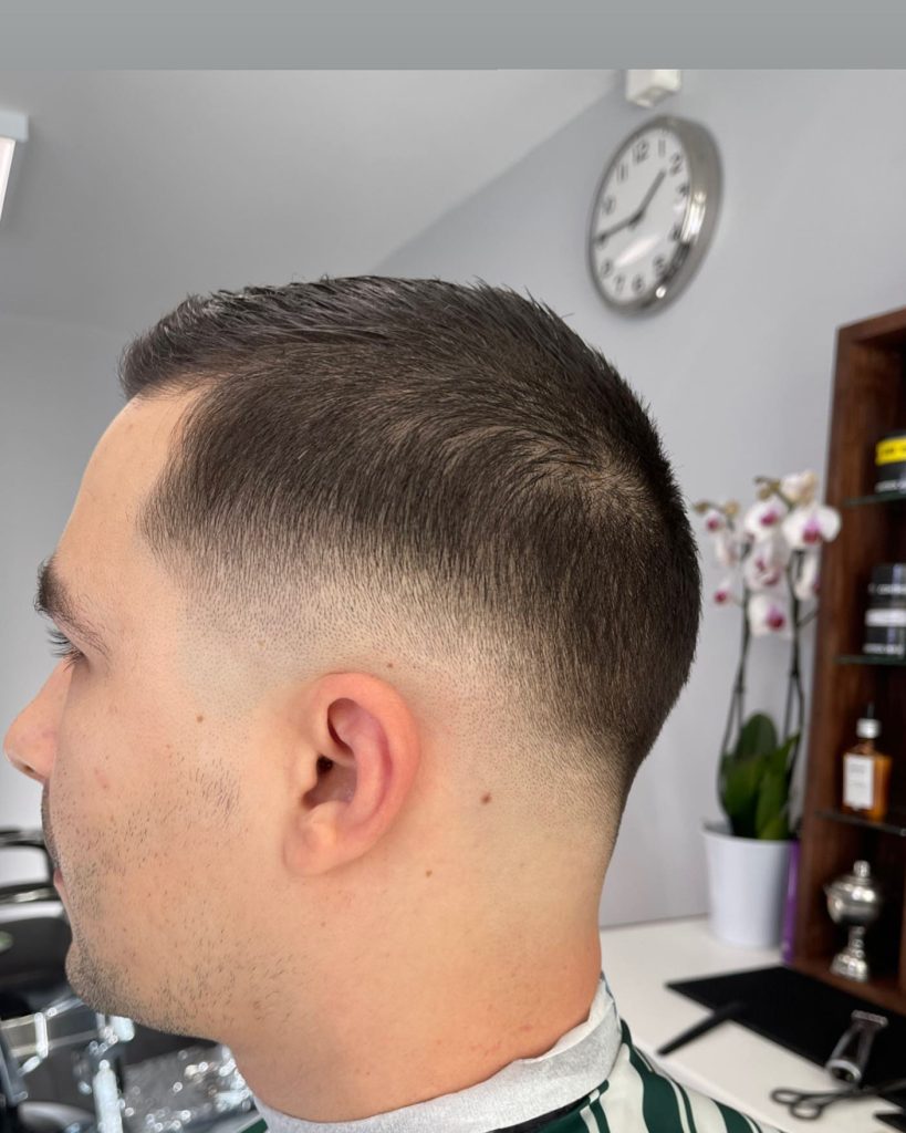 New Look – Barber Shop